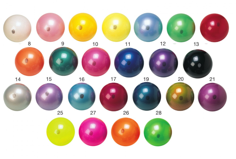 Amaya Ball - Children RG Ball | My Gym Bag